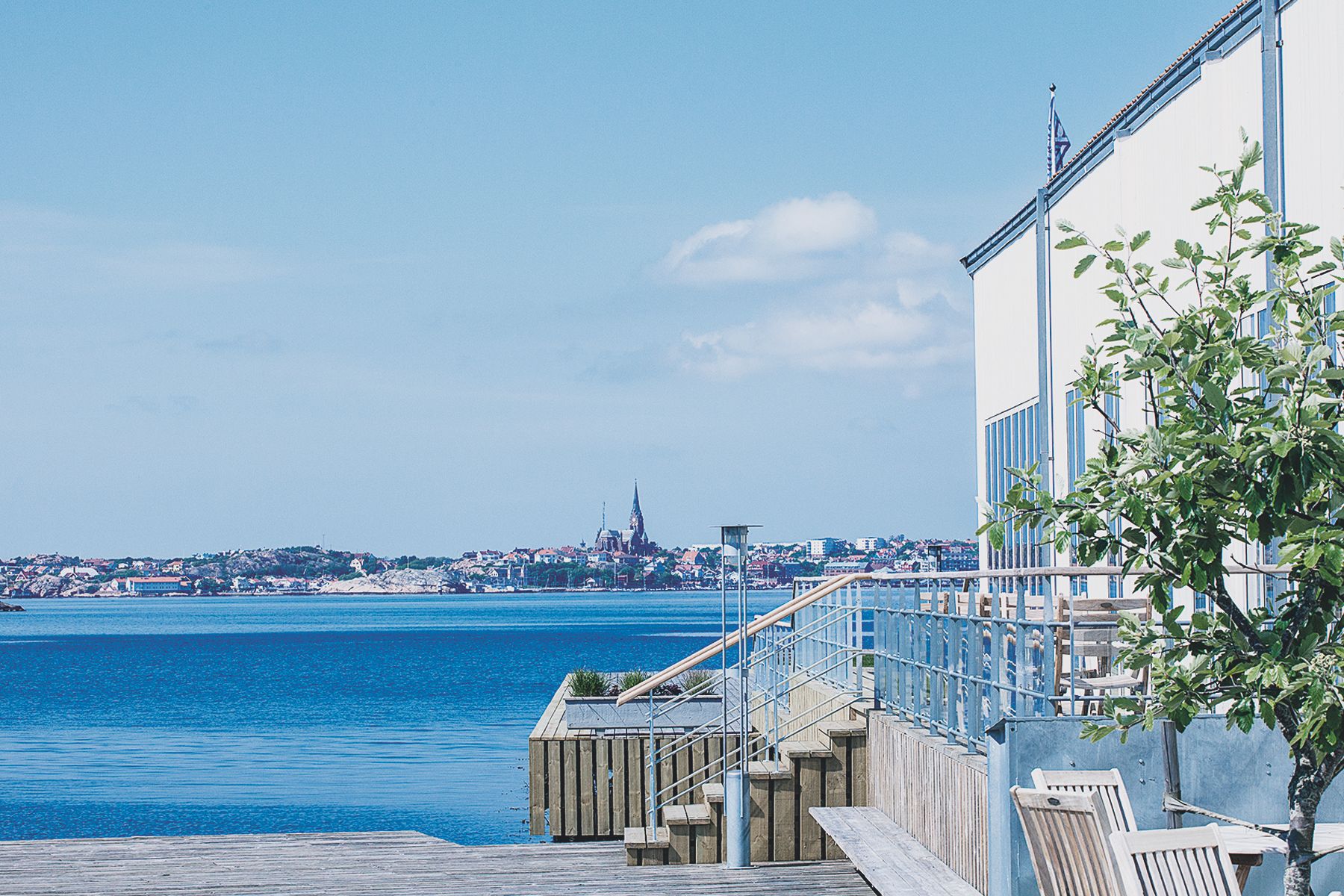 Gullmarsstrand Hotell & Konferens i Fiskebäckskil - Boka de bästa ...
