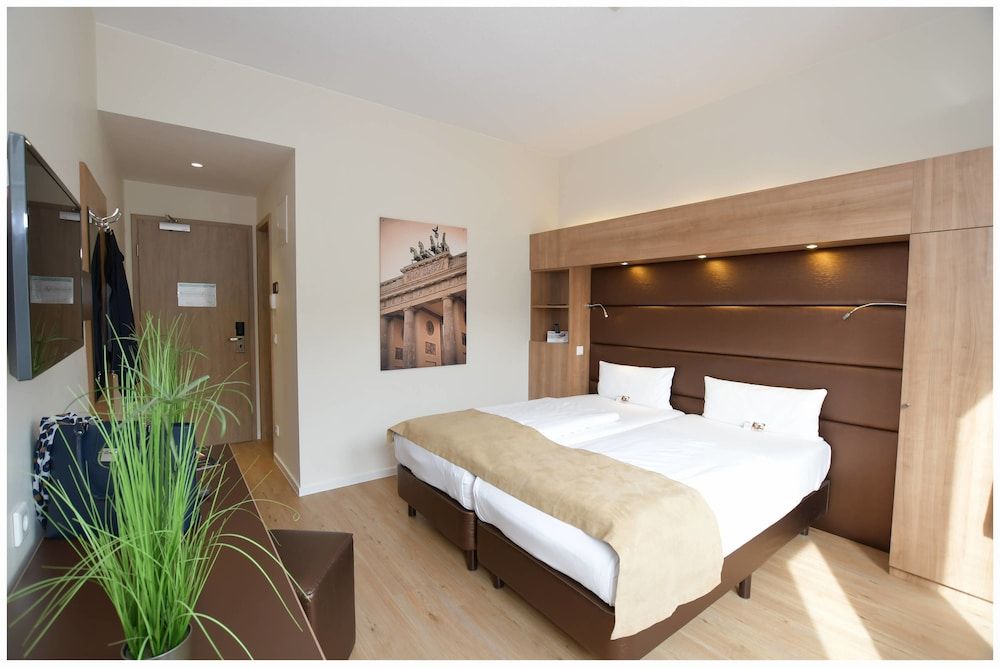 Motel Plus Berlin i Berlin - Boka de bästa erbjudandena!