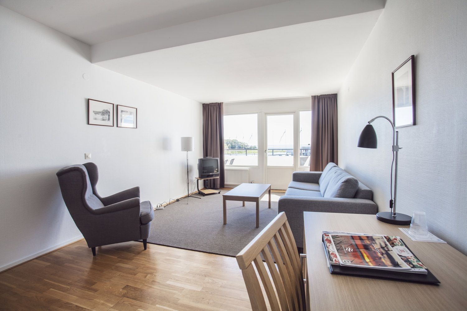 Strand Hotell Borgholm i Borgholm - Boka de bästa erbjudandena!