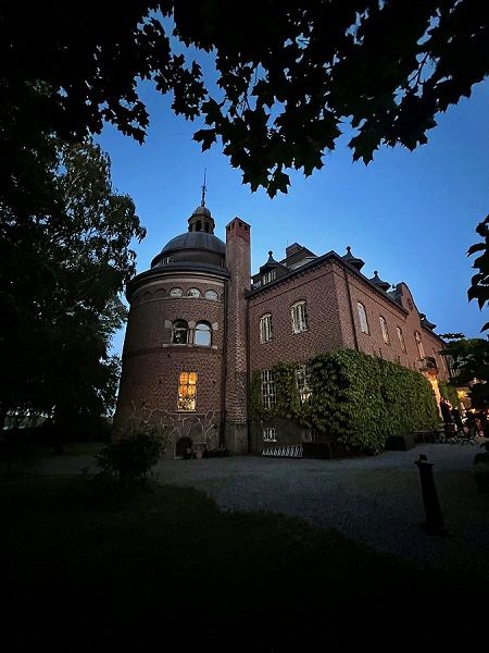Engsholms slott – Adults only i Mörkö - Boka de bästa erbjudandena!