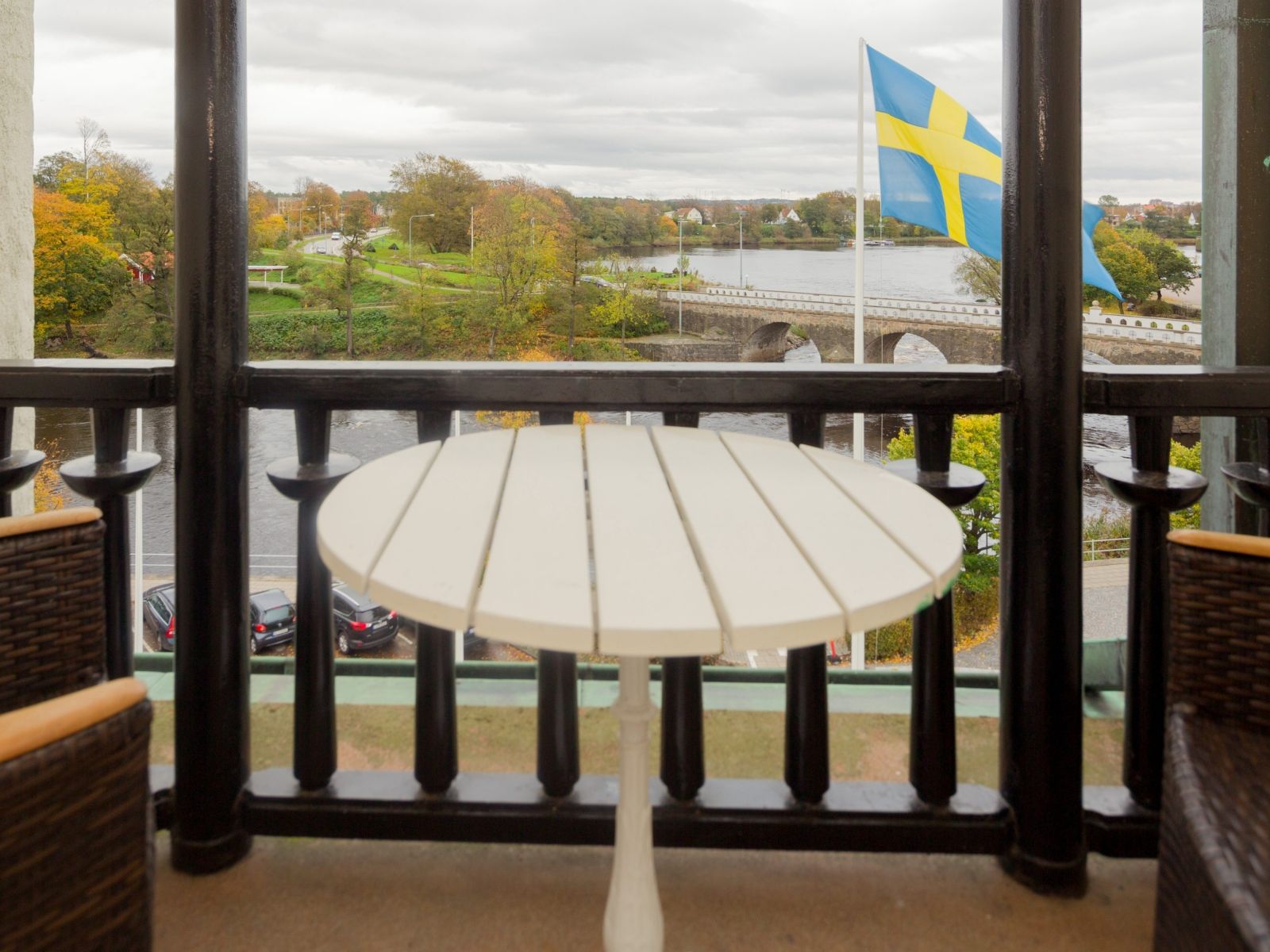 Grand Hotel Falkenberg i Falkenberg - Boka de bästa erbjudandena!