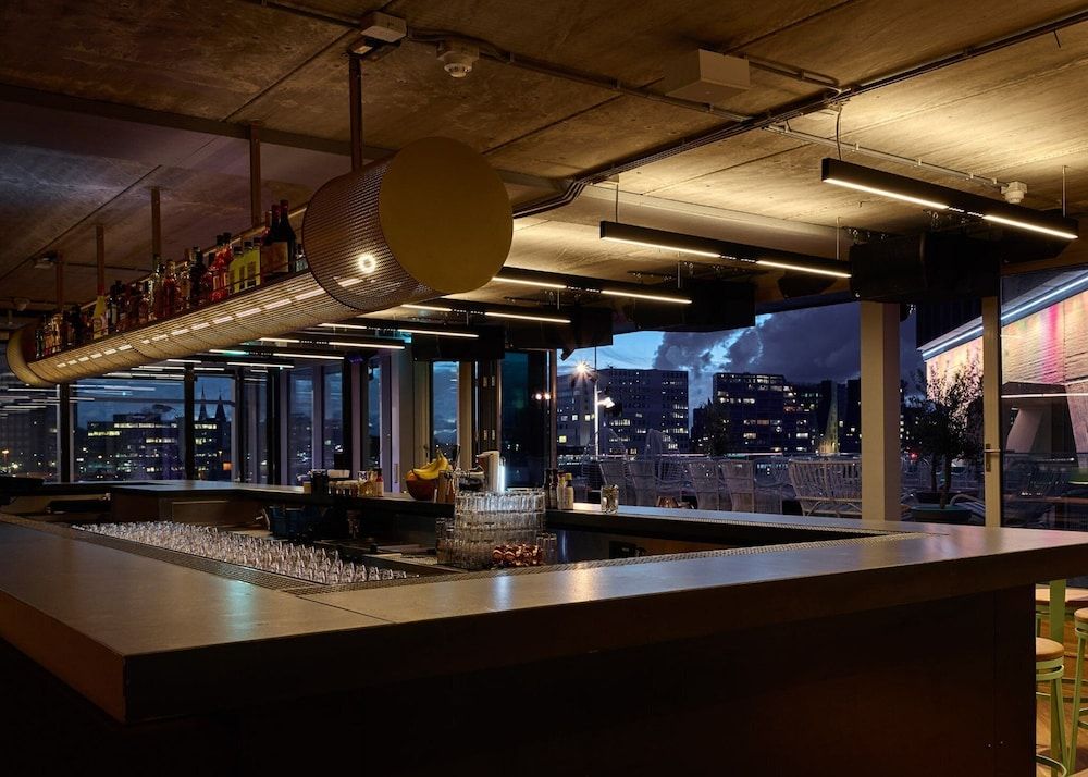 Sir Adam Hotel, part of Sircle Collection i Amsterdam - Boka de bästa ...