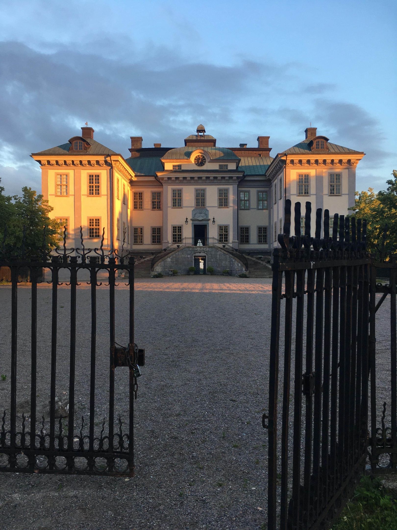 Salsta slott i Uppsala - Boka de bästa erbjudandena!