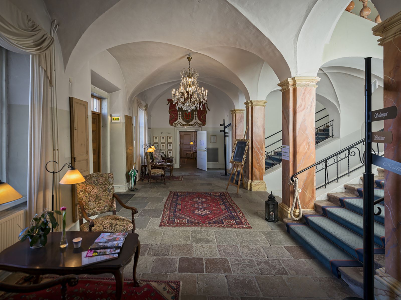 Haga Slott i Enköping - Boka de bästa erbjudandena!