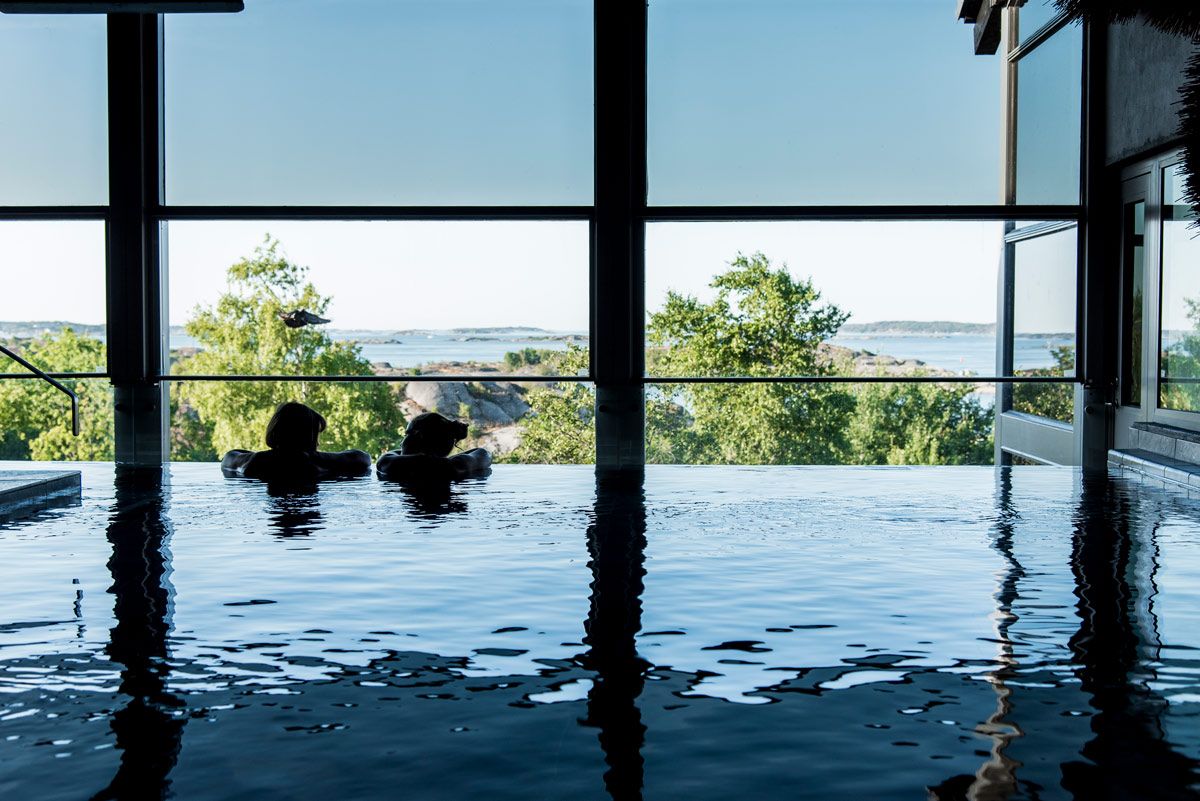 Arken Hotel & Art Garden Spa i Göteborg - Boka de bästa erbjudandena!