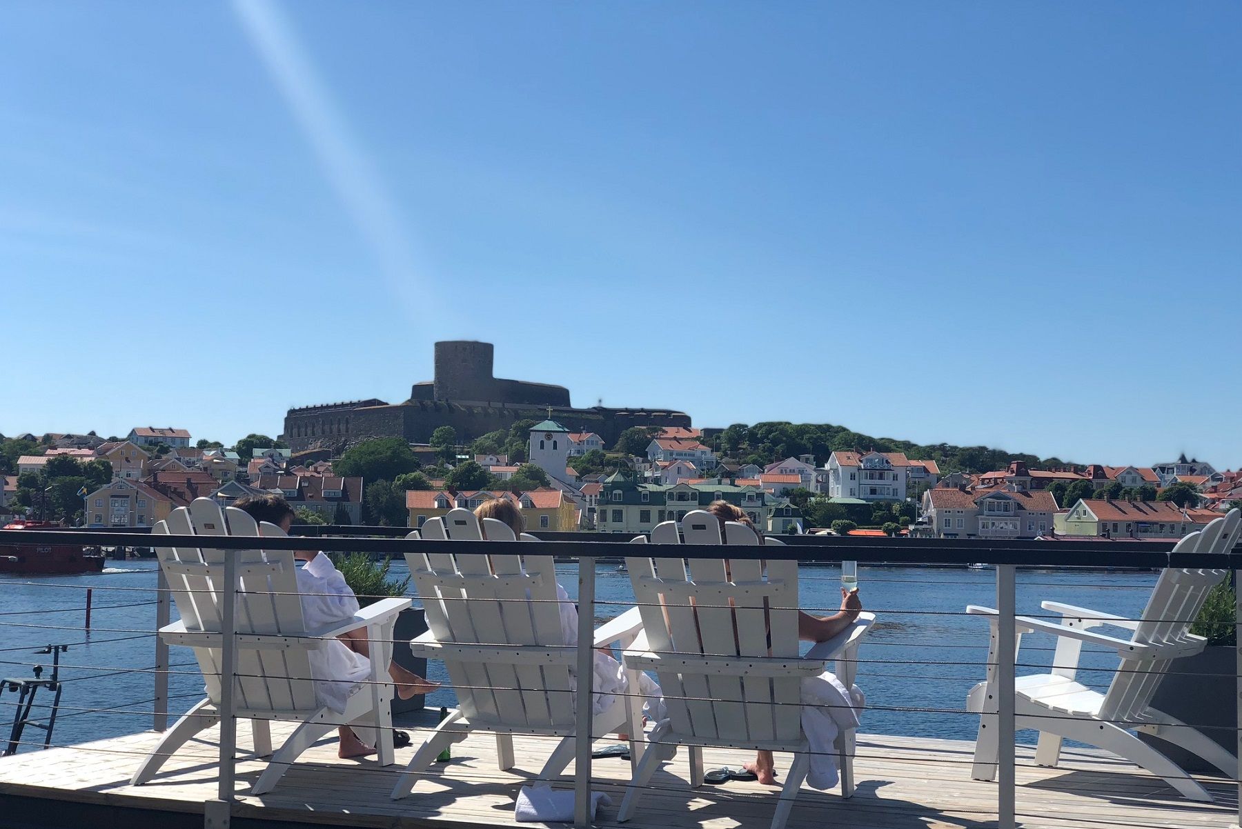 Marstrands Havshotell i Marstrand | från 1199 kr.