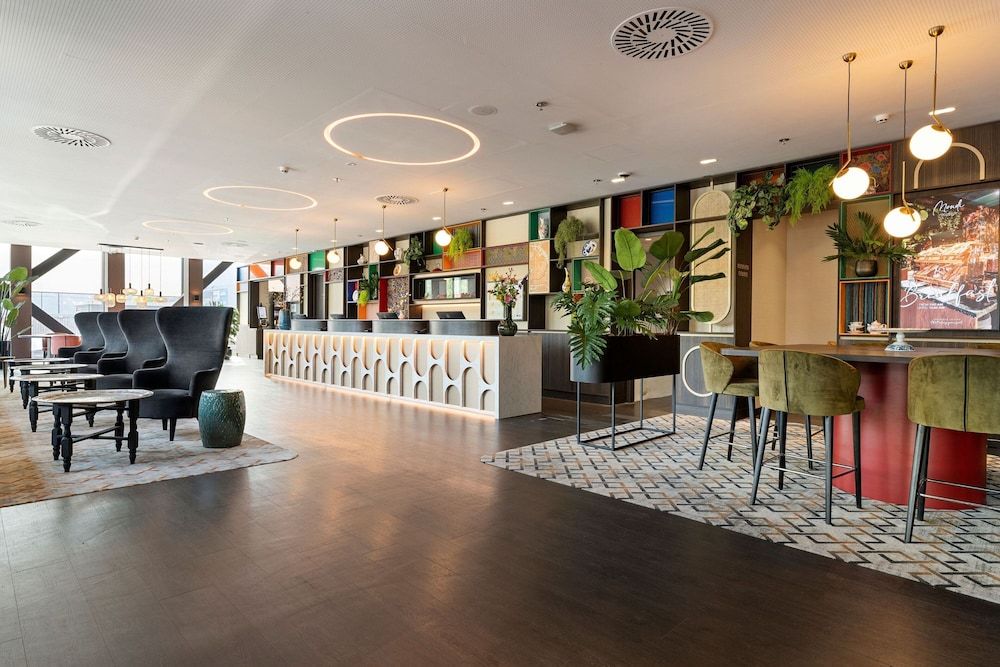Corendon Amsterdam New-West, a Tribute Portfolio Hotel i Amsterdam ...