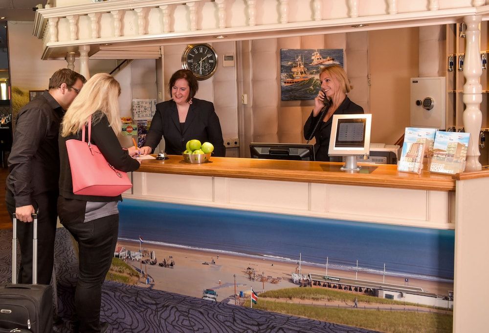 Hotel Noordzee i Katwijk - Boka de bästa erbjudandena!