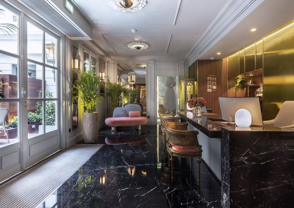 Maison Colbert Member of Meliá Collection i Paris - Boka de bästa ...