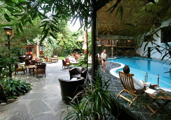 Spa Norrland | Spahotell & erbjudanden för er spaweekend