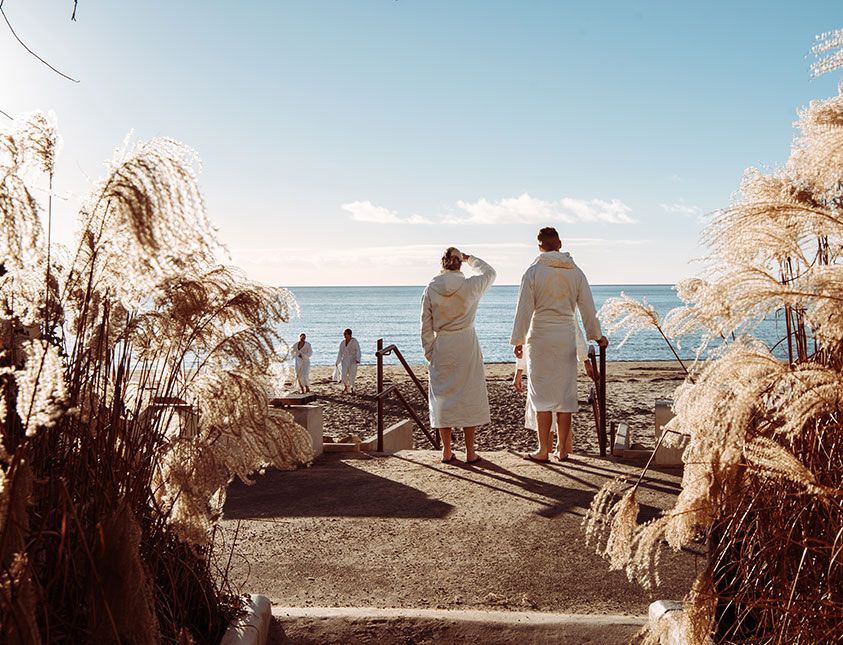 Falkenberg Strandbad i Falkenberg - Boka de bästa erbjudandena!
