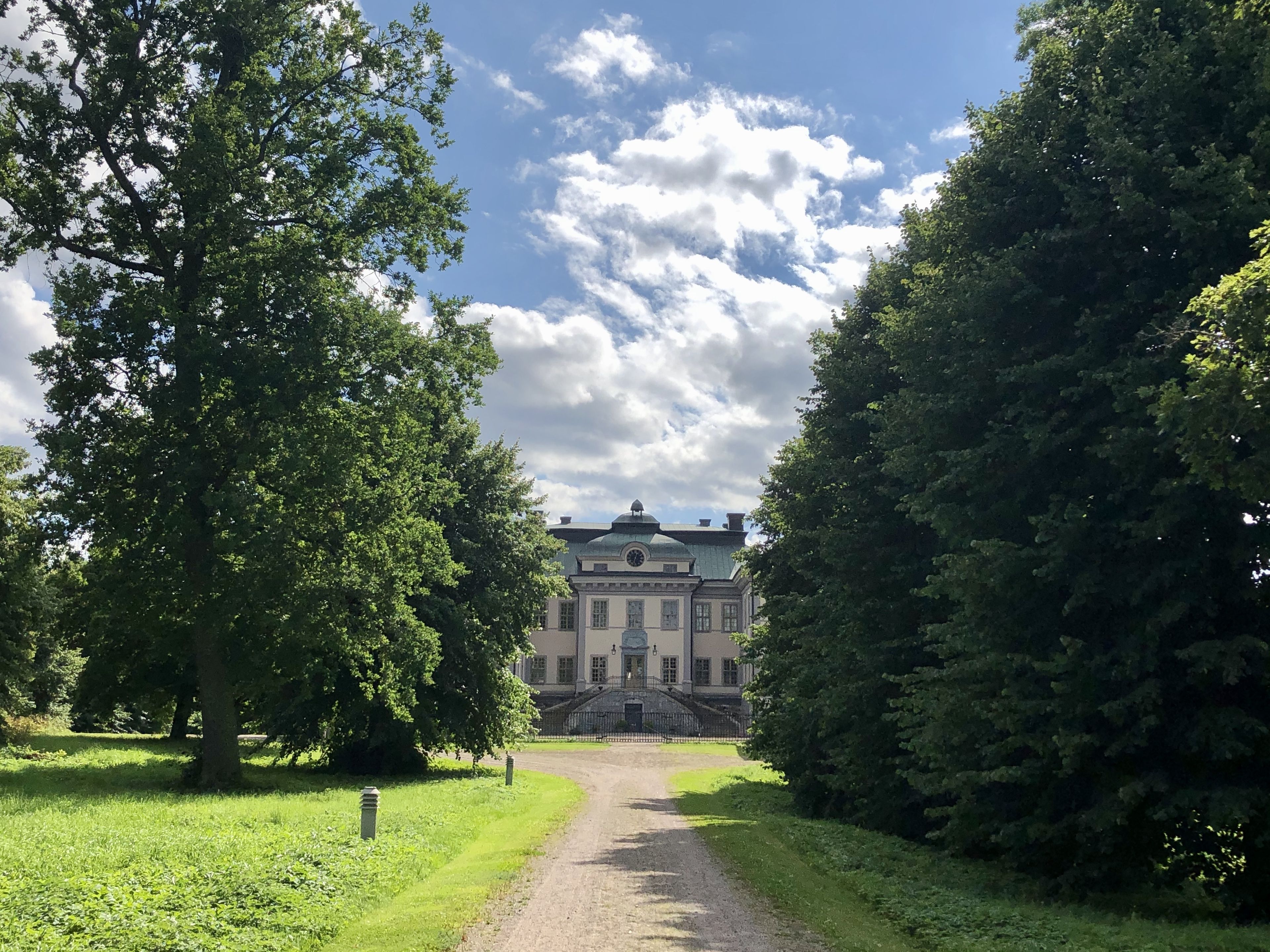 Salsta slott i Uppsala - Boka de bästa erbjudandena!