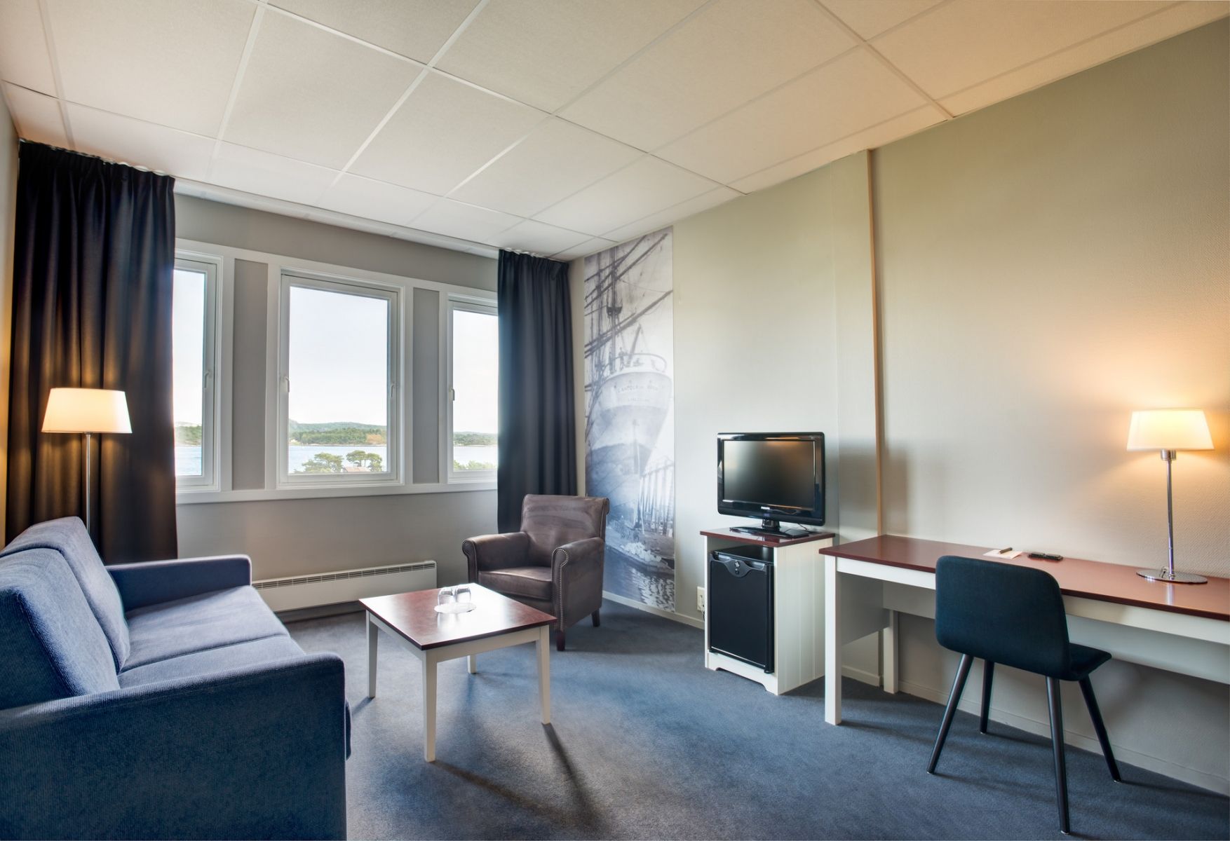 Quality Hotel Skjærgården i Langesund - Boka de bästa erbjudandena!