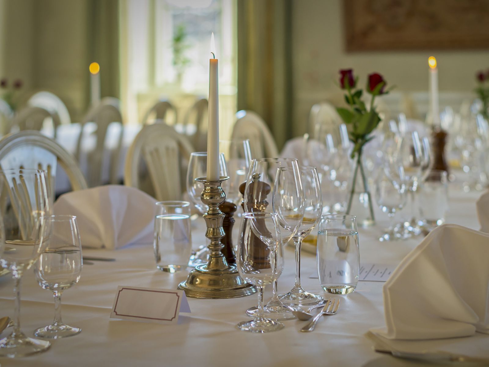 Haga Slott i Enköping - Boka de bästa erbjudandena!