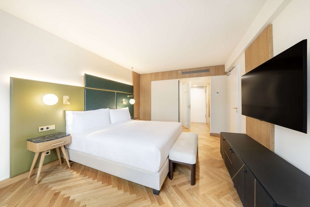 Hilton Berlin i Berlin - Boka de bästa erbjudandena!